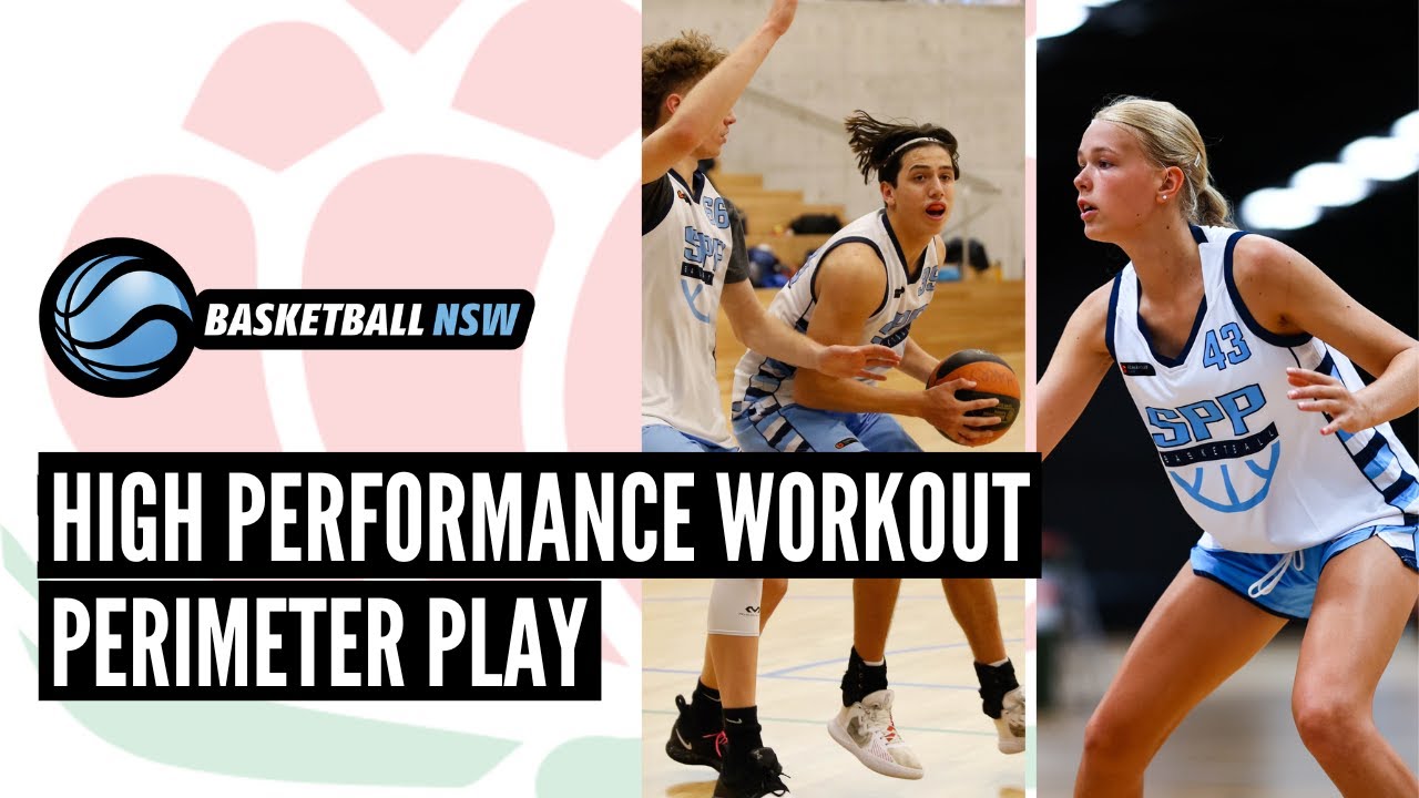 High Performance Workout - Perimeter Player - YouTube
