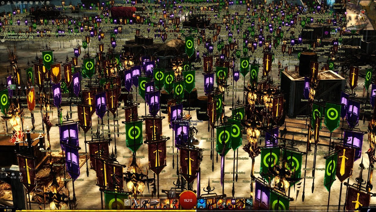 Guild Wars 2 Banners (#BannerGate) Part 1 - YouTube