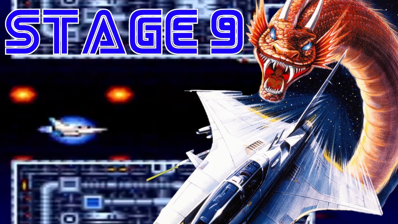 Gradius III [SNES] - Mechanical Base (Sega Genesis Remix) | PATRON ...