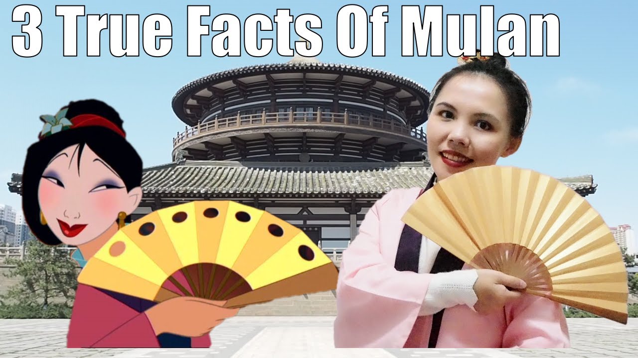 Revealing 3 True Facts Of Mulan In Datong - YouTube