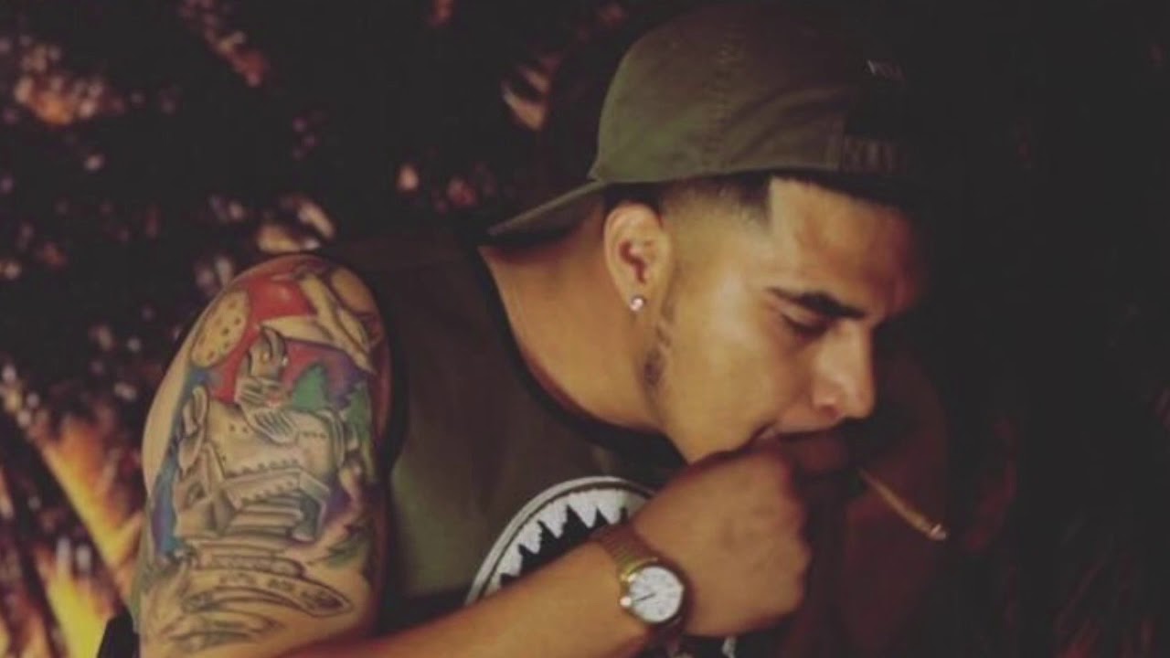 DEHATE LOS TACONES - JAY MARS (ft. KID PURP) - YouTube