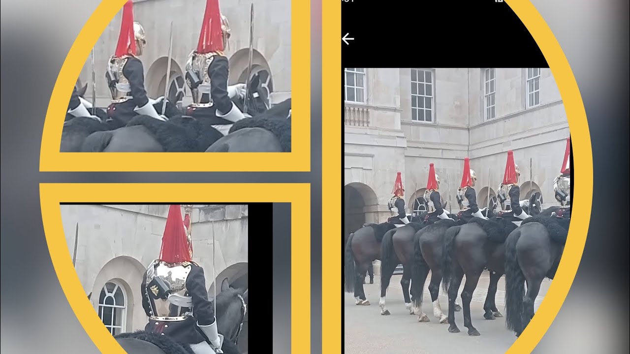 Unlocking The Mystery Behind The King's Guard: Mastering Commands And ...