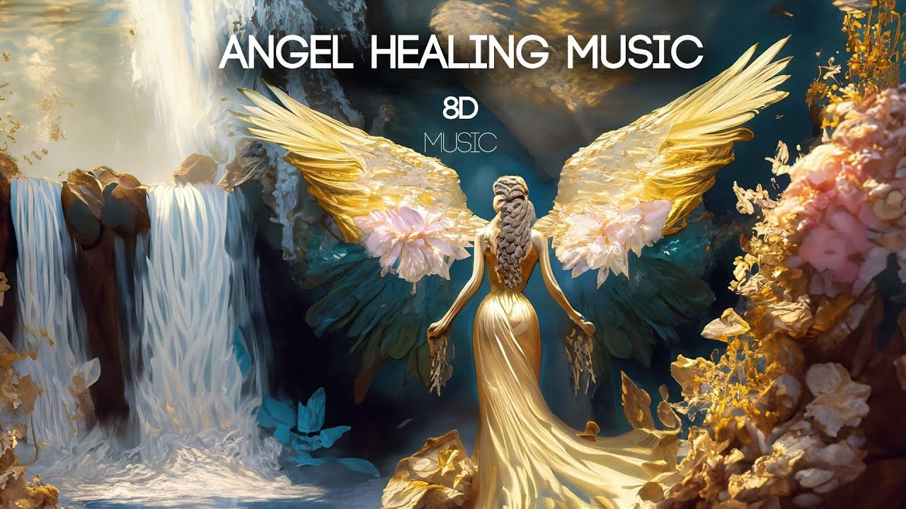 ANGELIC HEALING MUSIC + 417Hz - YouTube