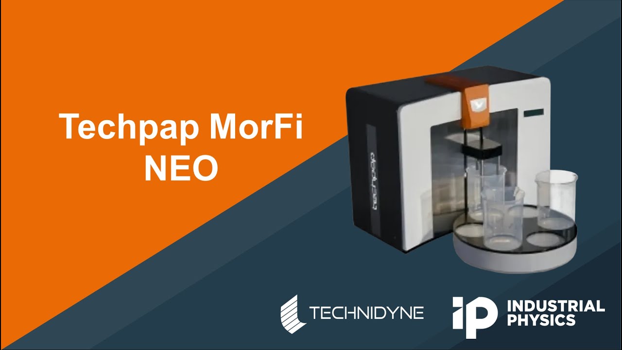 MorFi NEO: Advanced Laboratory Testing Equipment - YouTube