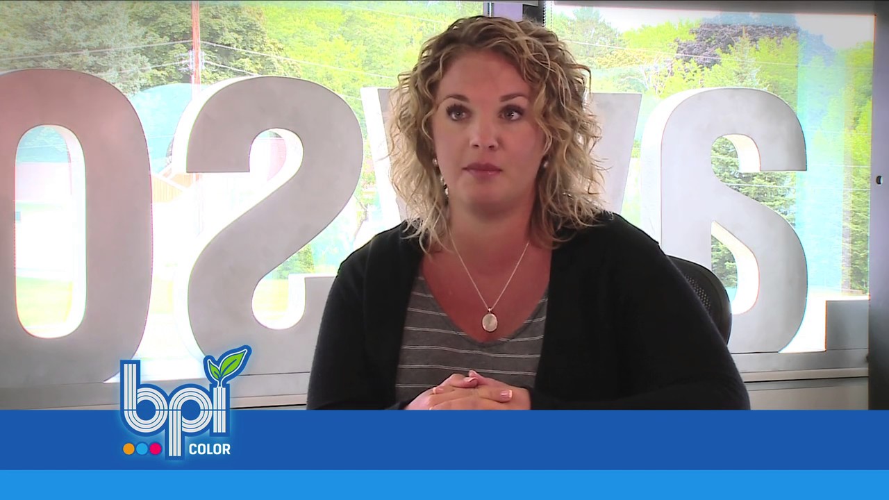 Rebecca Prochaska of Potter Lawson discusses BPI Color - YouTube