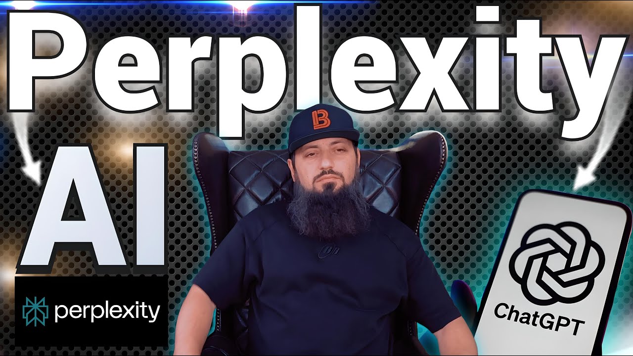 Почему Все Переходят на #Perplexity AI? Сравнение с GPT-4 Новая ...
