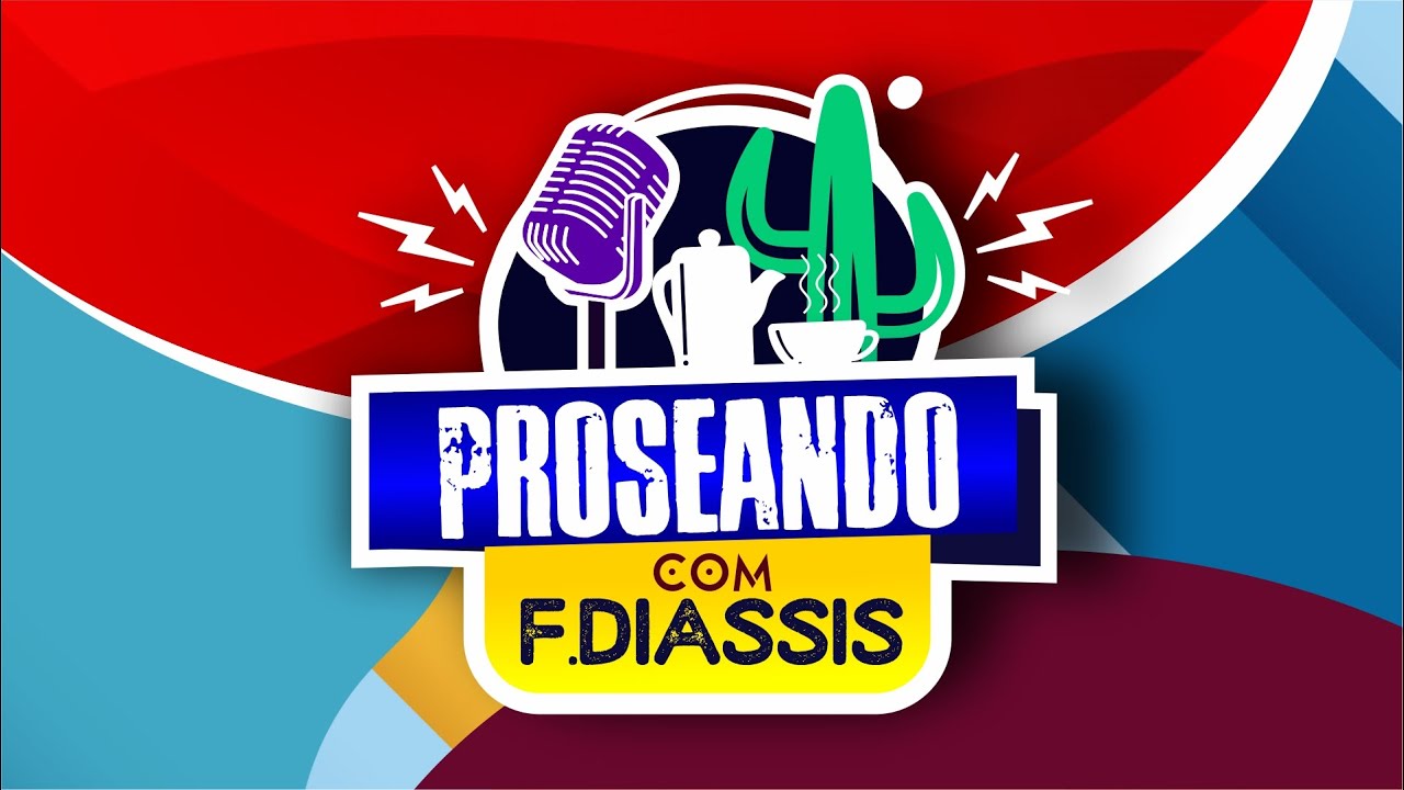 Proseando com F.Diassis - Amigas da Fé - YouTube