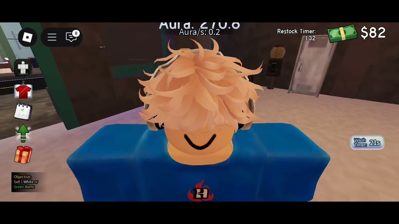 Hit the Thrift roblox part 2 - YouTube