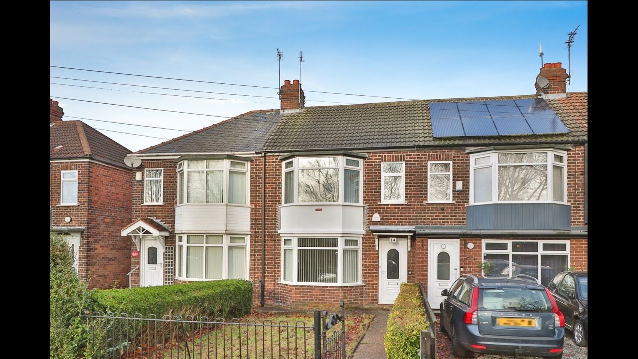 Endike Lane, Hull - YouTube