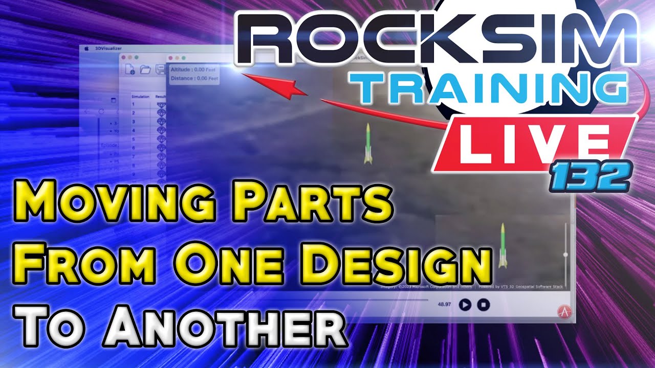 RockSim Live Training - YouTube