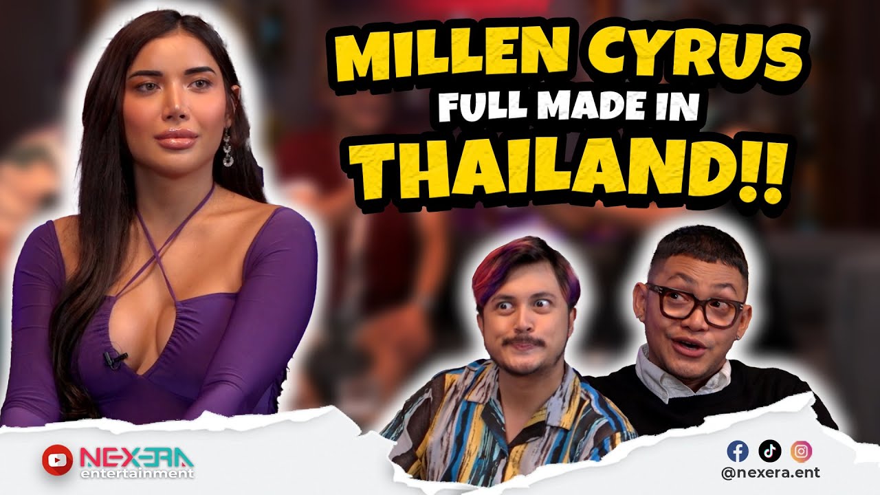 MILLEN CYRUS: N1PPL3 AKU BISA KELUAR 5U5U. CHRIS: AMAN DIMINUM ? | DUO GACOR #26 - YouTube