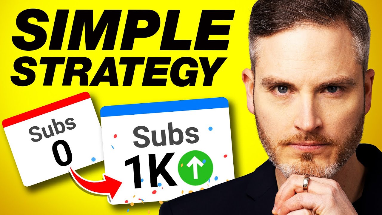 How to Start a YouTube Channel From 0 Subs - YouTube