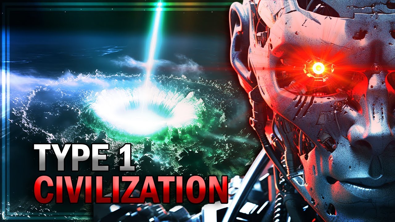 What If Humans Became A Type 1 Civilization - YouTube