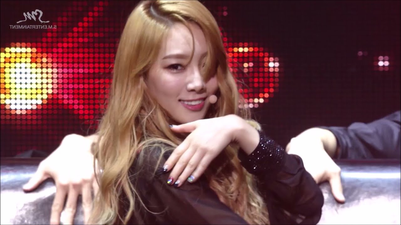 Girls' Generation-TTS - Adrenaline (Legendado) - YouTube