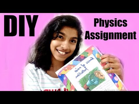 DIY Class 8 Physics Project Assignment Activity | Audible and Inaudible ...