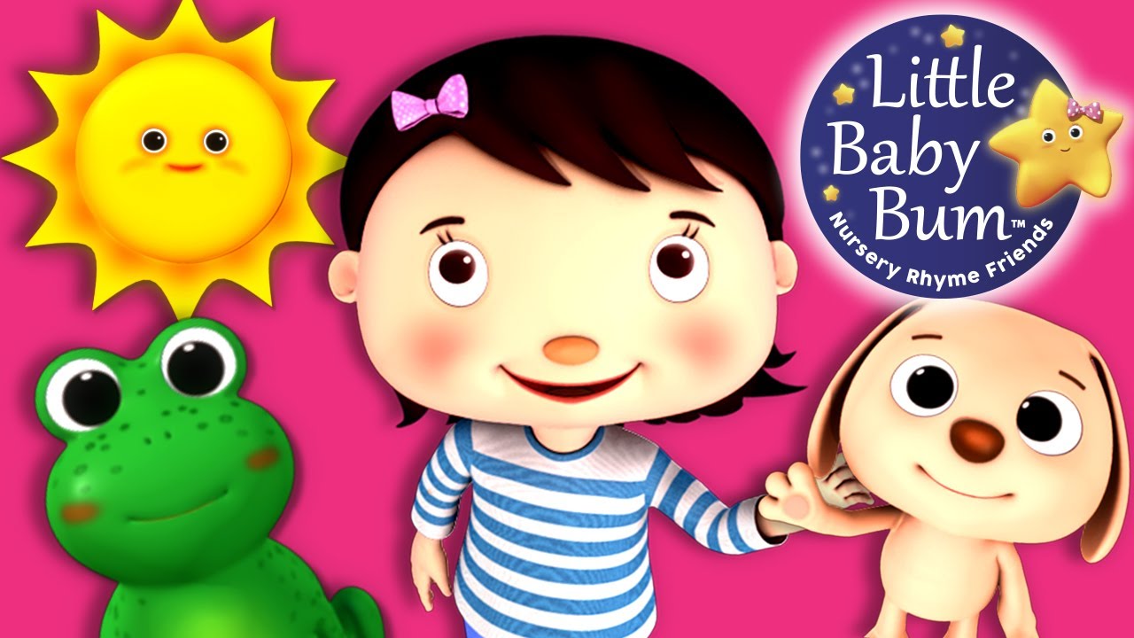 Colors And Actions Song For Children Nursery Rhymes Original Song Colors And Actions Song For Children Nursery Rhymes Original Song