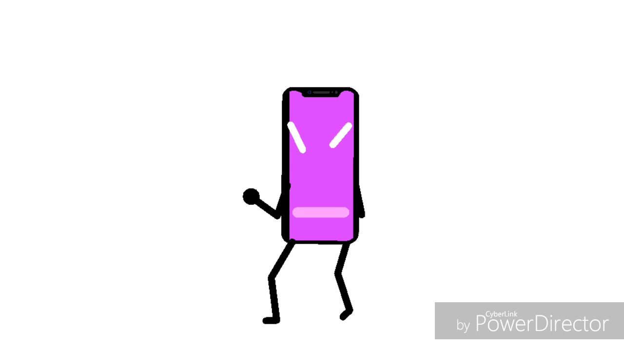 First bfdi animation, - YouTube