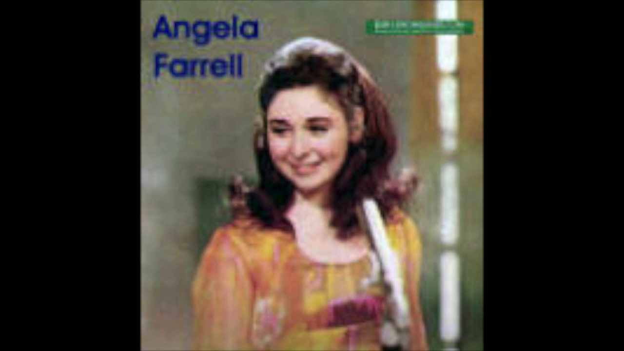 Top of the world - Angela Farrell (audio) (1971) - YouTube