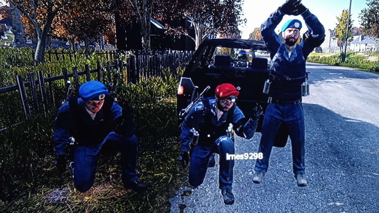 DAYZ RP Police ep 3 - YouTube