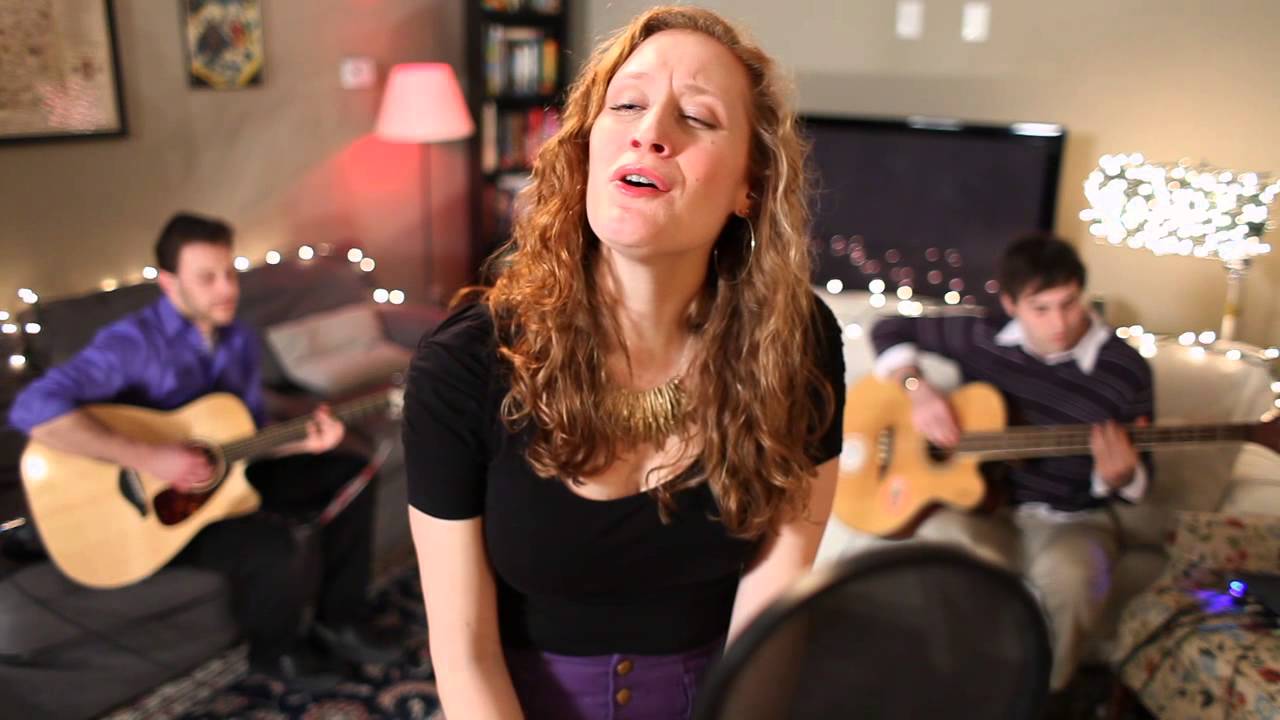 Emily Drinker Trio - DEMO - YouTube