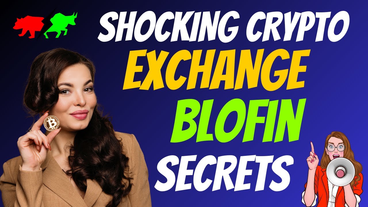 The Shocking BloFin Exchange Secrets | Cryptocurrency New Crypto ...