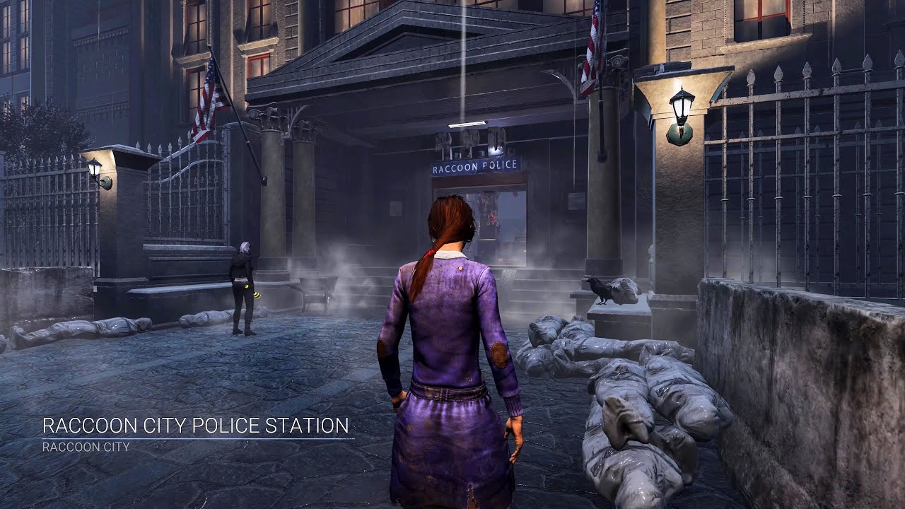 Alessa Gillespie Gameplay #2 [4K] | Dead by Daylight - YouTube