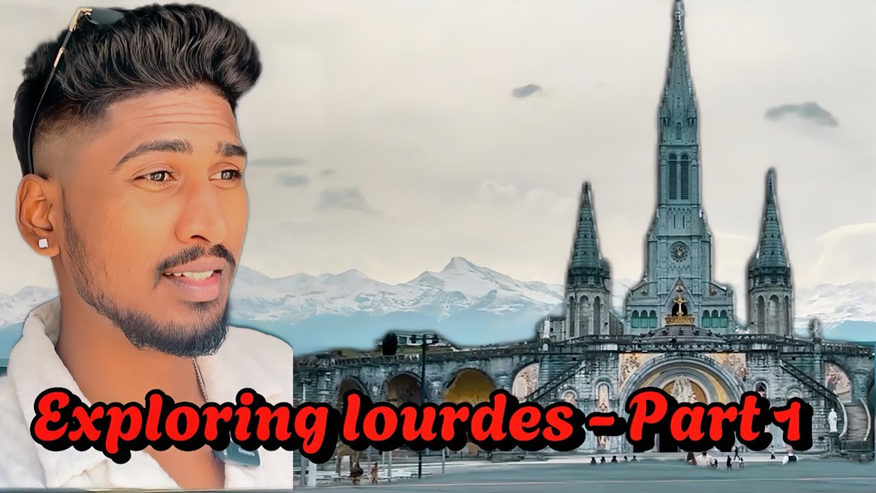 Exploring lourdes -Part 1 #goanvlog #konkanpremi #goanvlogger # ...