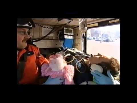 BBC 999 Reconstruction Paul Mahoney - YouTube