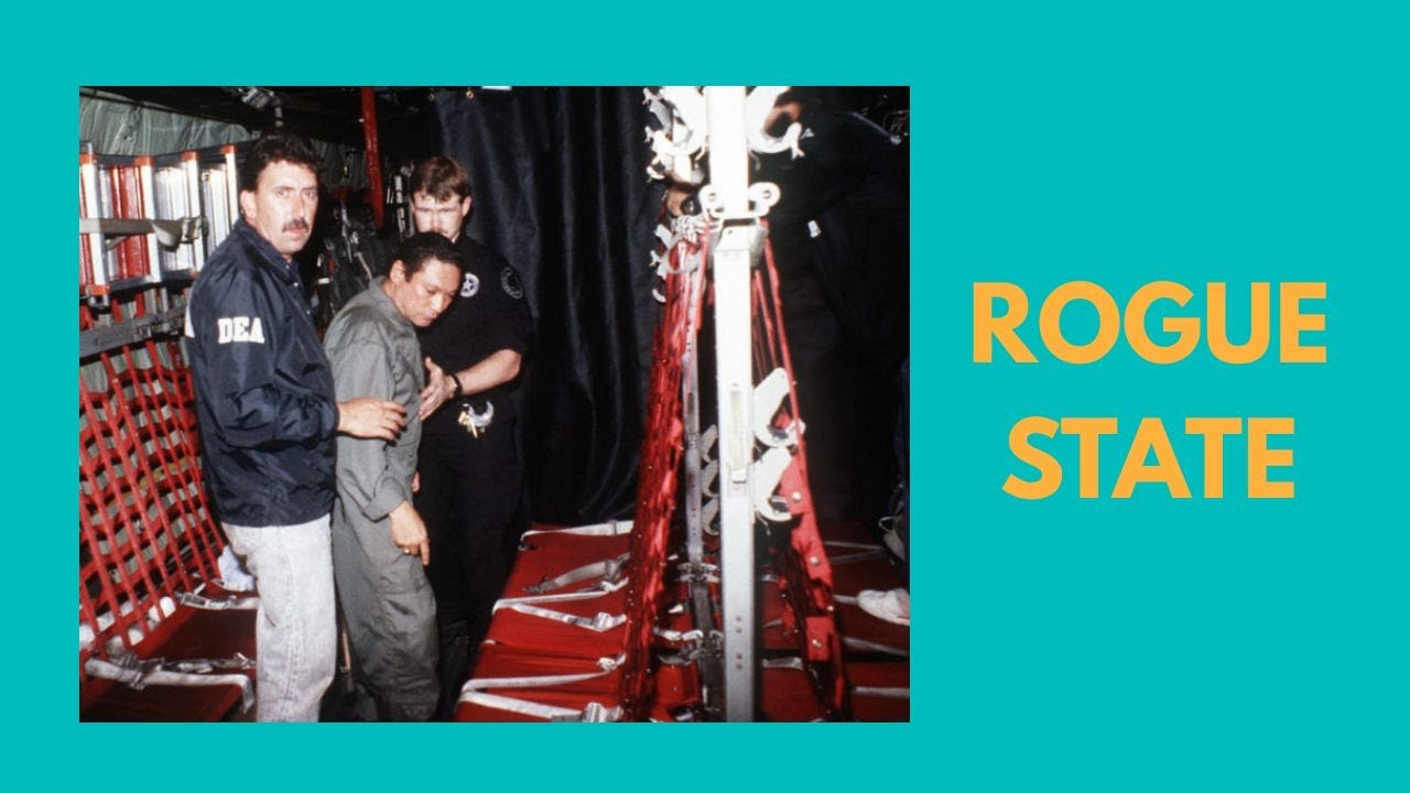 Monroe Doctrine Goes Rogue After Cold War | Part Four - YouTube