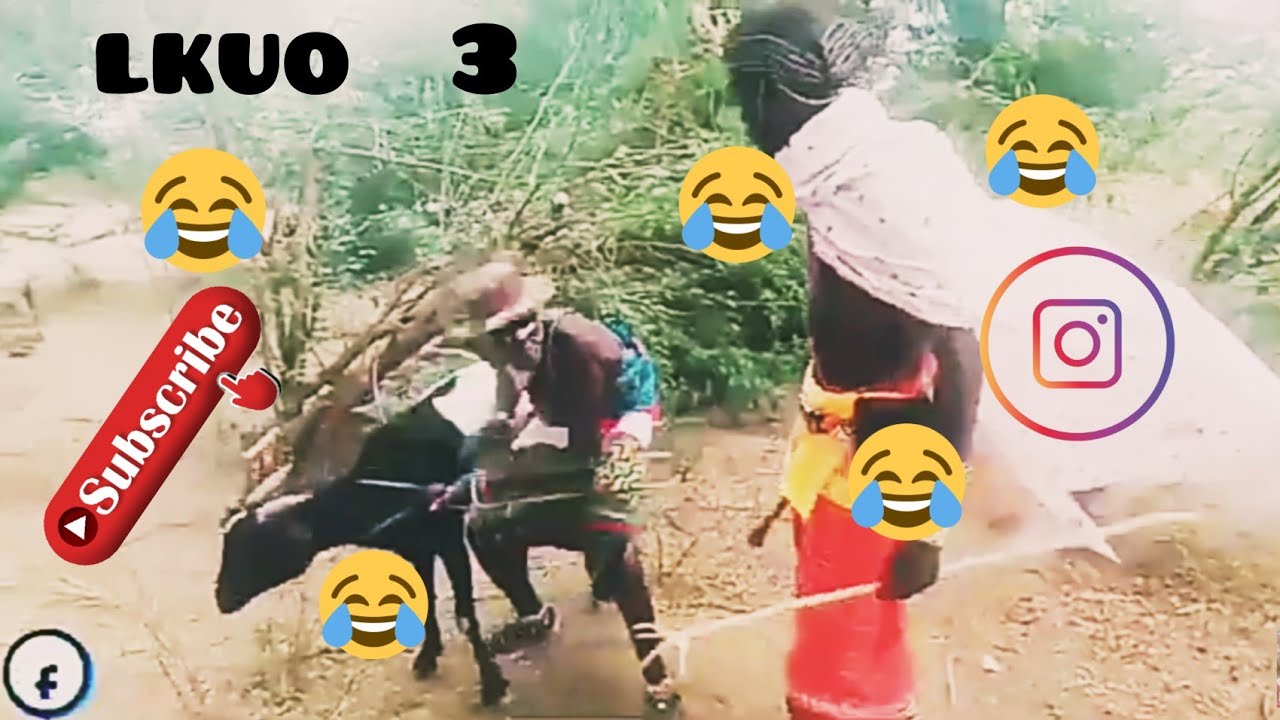 SAMBURU COMEDY..(LKUO PART3) - YouTube