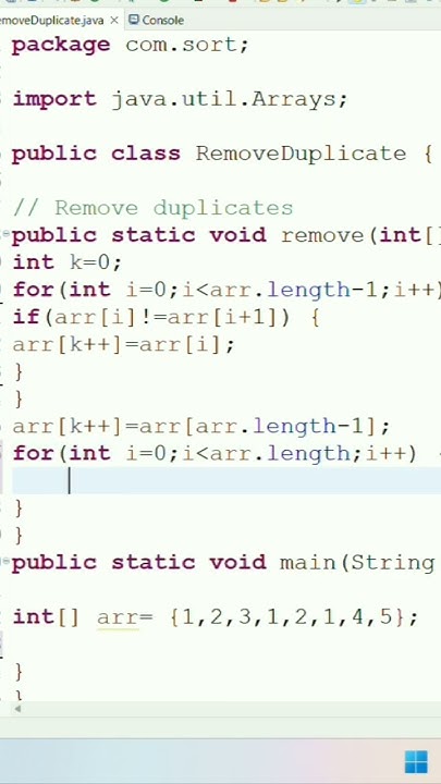 Java Javaprogramming Programmingtutorial Array Mscoder 1921