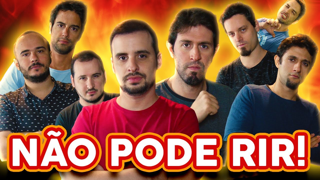 Barbixas (Anderson Bizzocchi, Daniel Nascimento, Elidio Sanna) e Bruno ...