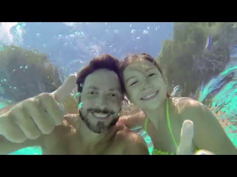 BOKF Dare To Dream Preroll — Backyard Pool