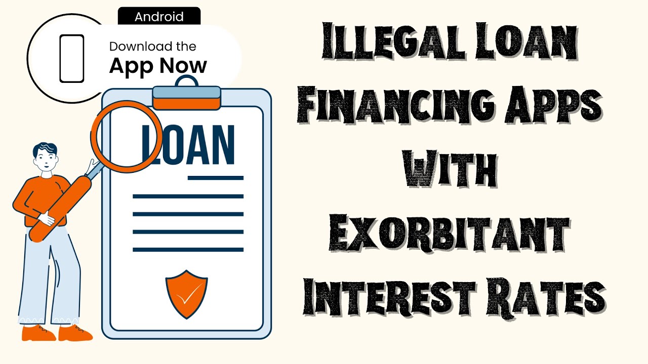 Raju & The Forty Thieves Episode-37: Illegal Loan Financing Apps With ...