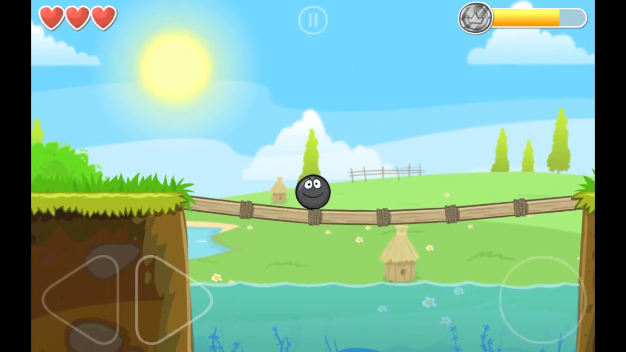 Red Ball 4 | Level 1 | Walkthrough - YouTube