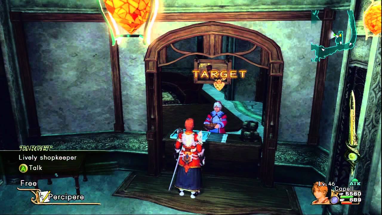 Let's Play Infinite Undiscovery- Episode 030- Halgita, Side Quests ...