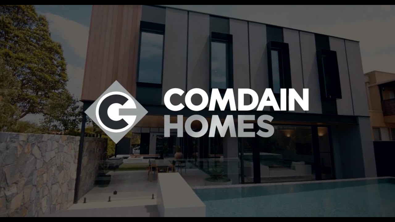 Comdain Homes - Custom Luxury Home Builders Melbourne. Company Video ...