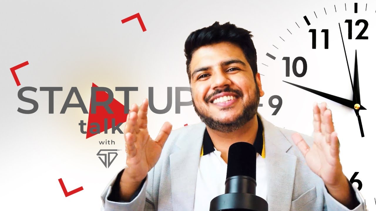 Startup Ka Secret Sauce | Chapter 2 : Resources Ki Khoj | Startup Talks ...