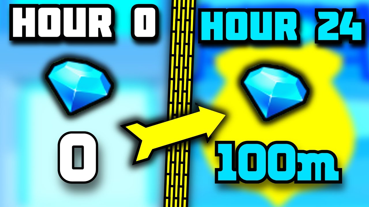 *NEW* 💎 BEST WAY TO FARM DIAMONDS in Pet Simulator 99! (F2P) - YouTube
