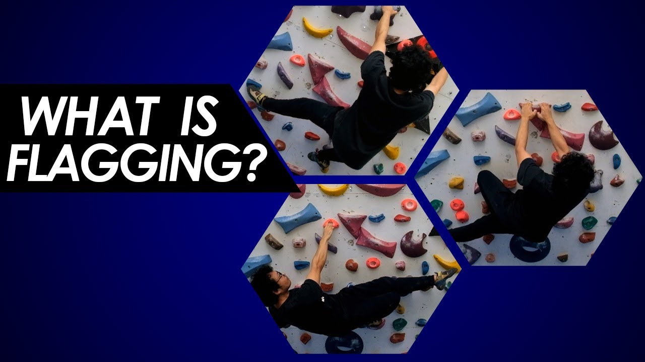 Learn THIS climbing technique if you're a beginner! | Vlog #26 - YouTube