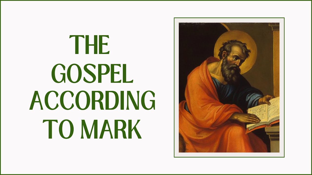 The Gospel According to Mark (Class 7) - YouTube