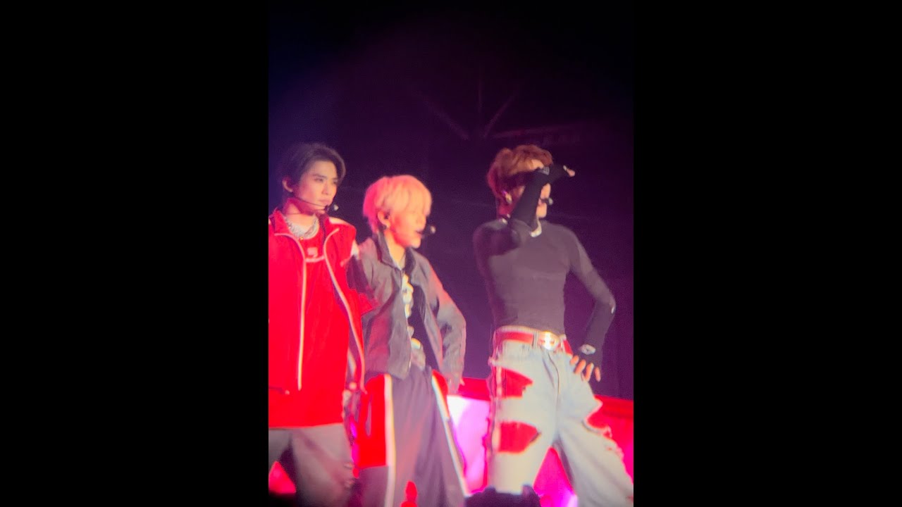 엔시티127 더링크플러스 막콘 체리밤 그 파트 Youtube