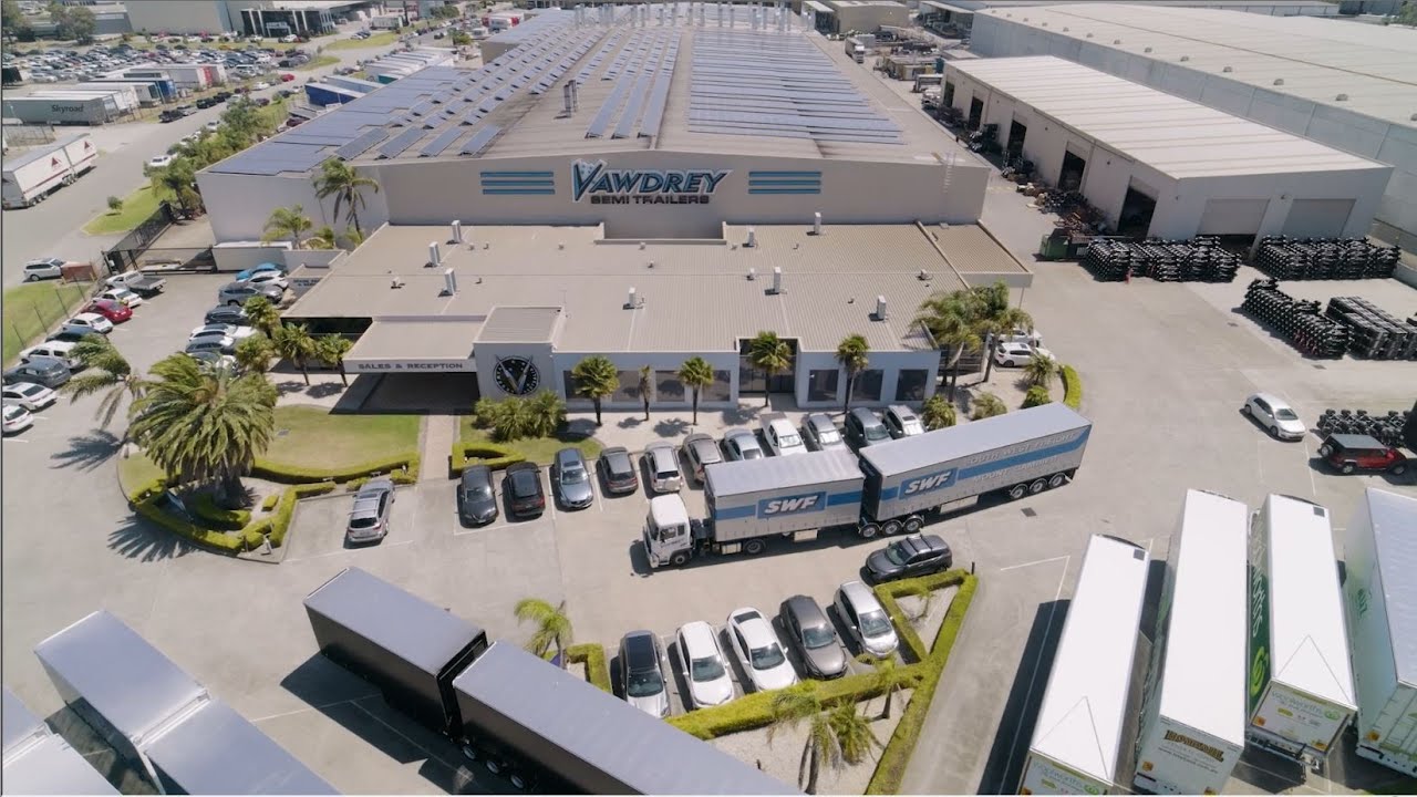 Celebrating Vawdrey's 50th Anniversary! - YouTube