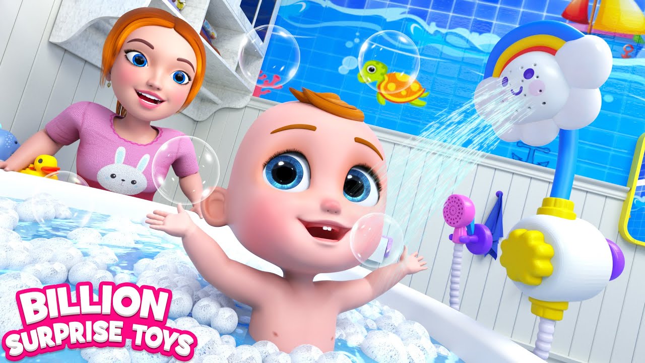 Inilah cara kami merapikan tempat tidur kami! - Kids Learning Cartoons ...