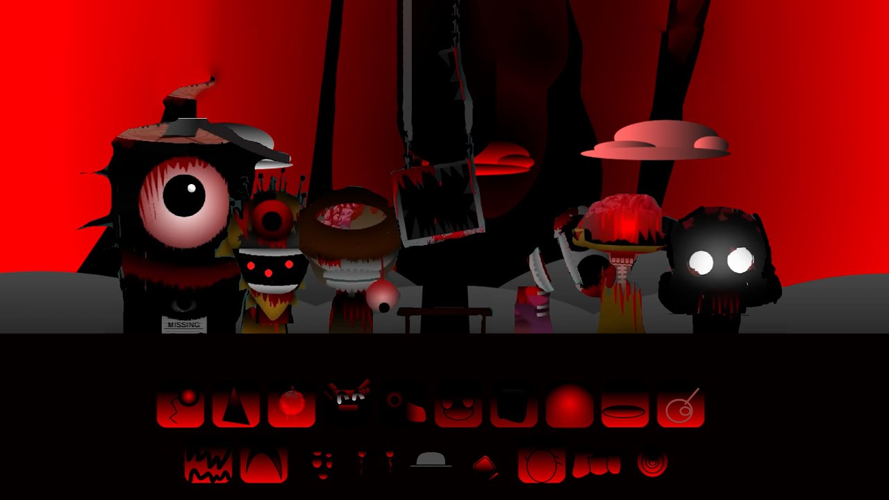 the Sprunki Phase 888 - YouTube