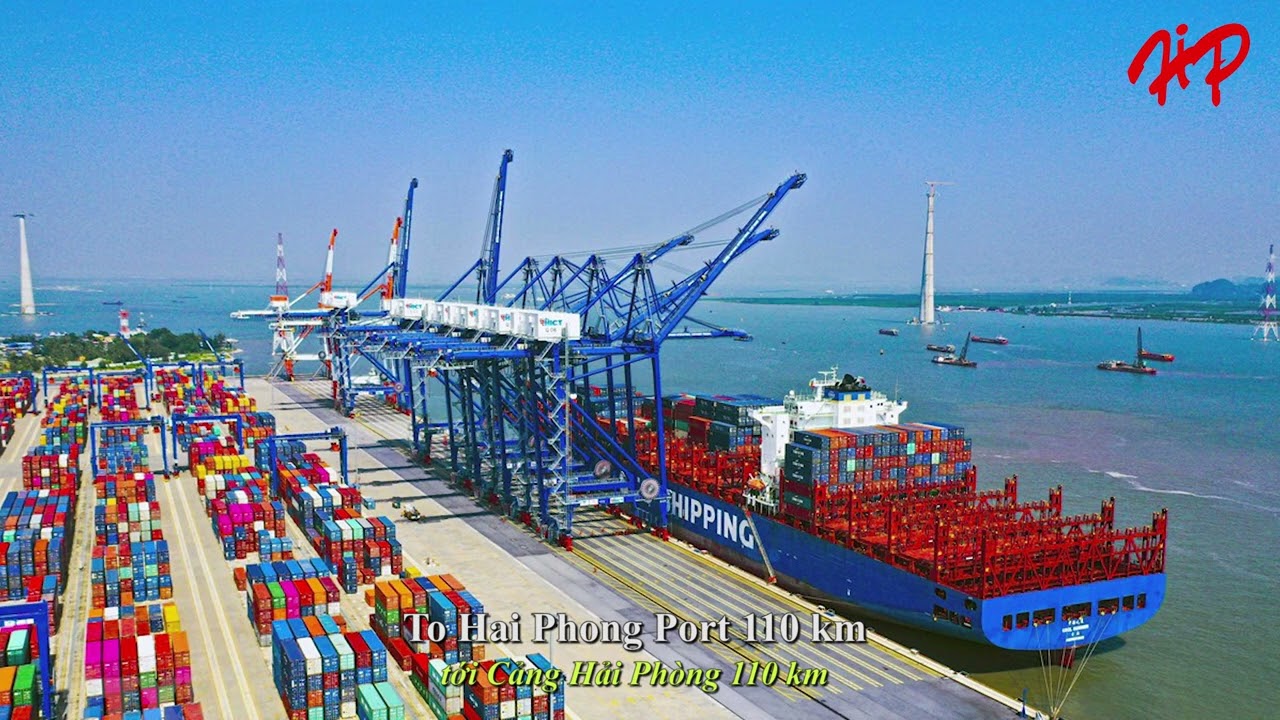 HI-P VIETNAM TECHNOLOGY CO., LTD - YouTube