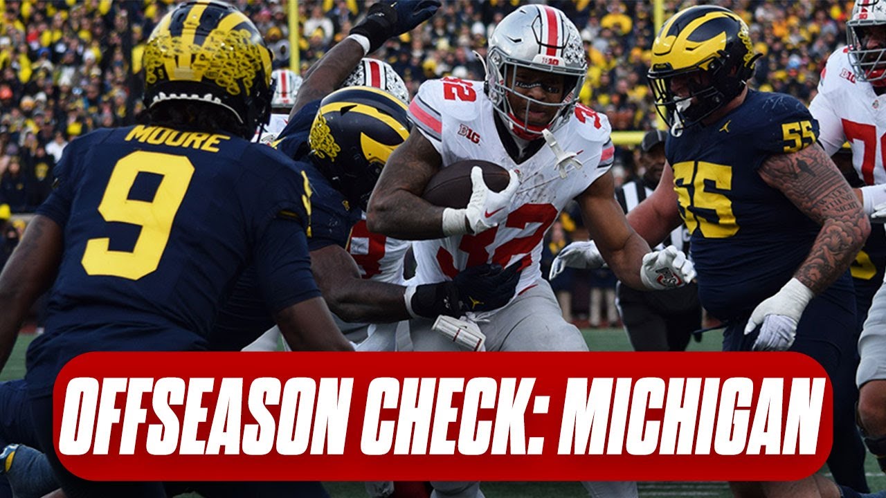 Checking in on Michigan's offseason, how Wolverines stack up against ...