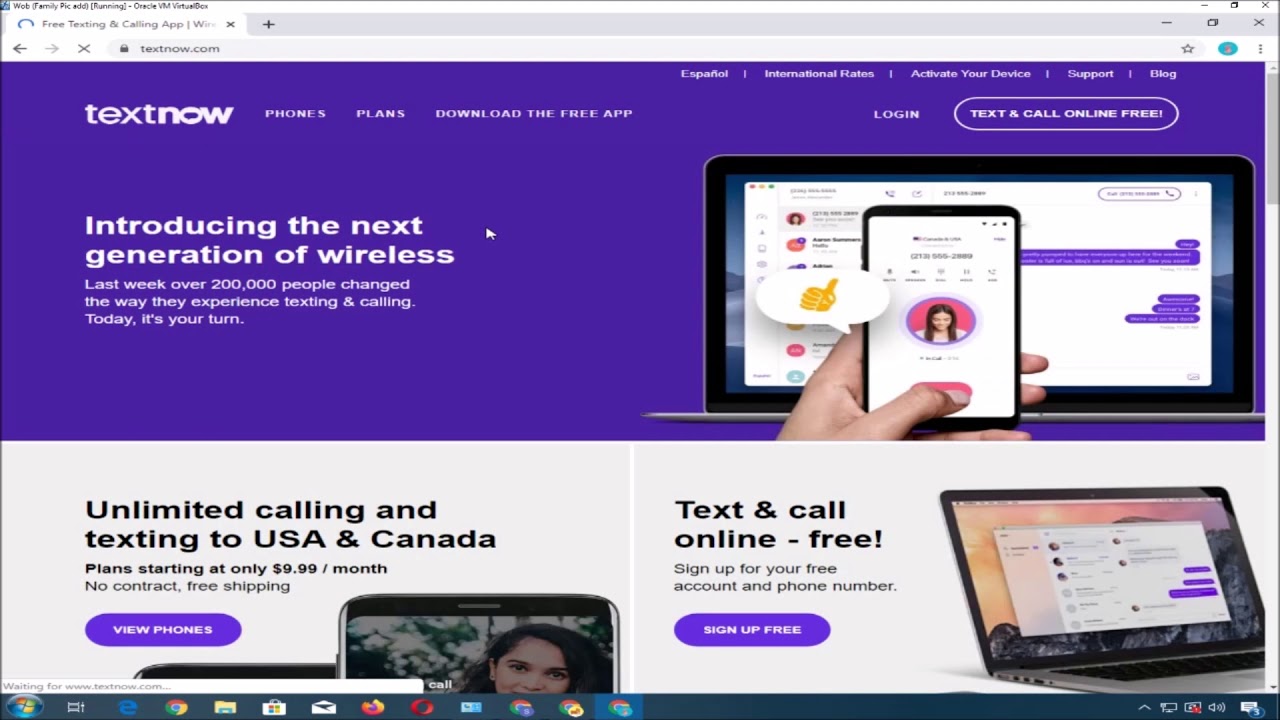 Scambaiting tools -Multiple text now accounts one pc - YouTube