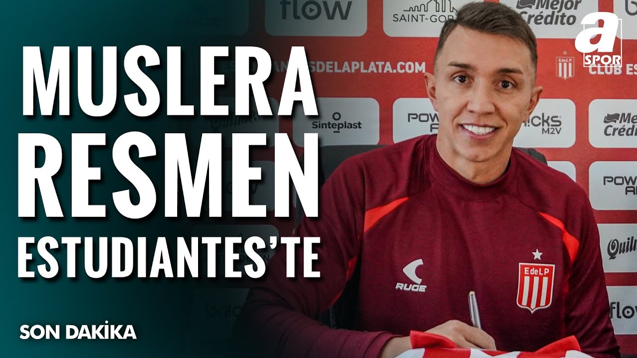 Fernando Muslera, Estudiantes İle Sözleşme İmzaladı! / A Spor / Spor ...