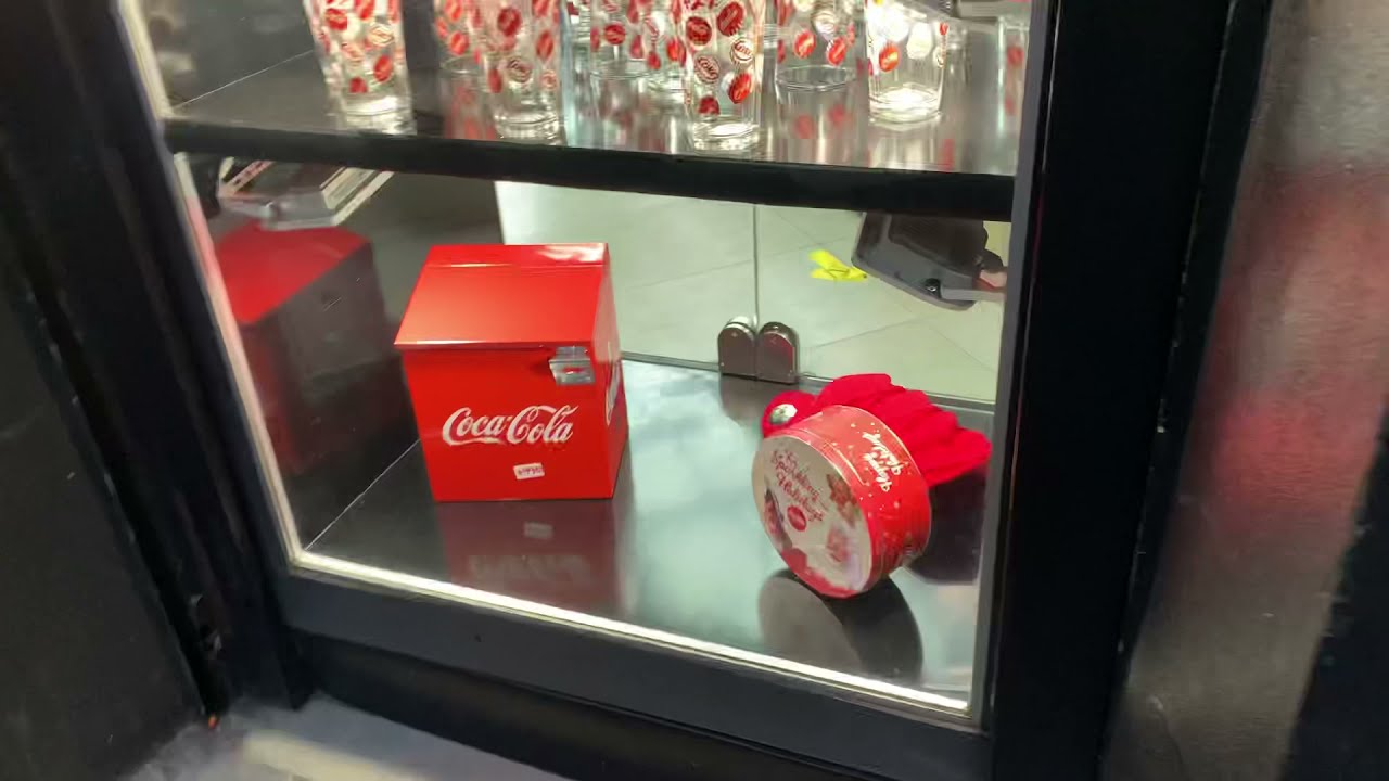 Conoce la Única TIENDA DE COCA COLA en la CDMX🥤🥤🥤#TiendaCocaCola - YouTube